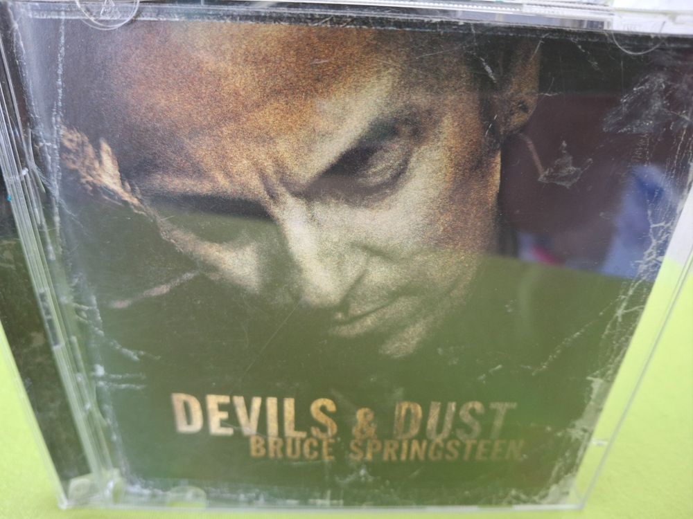 CD& DVD Bruce Springsteen Devils & Dust (Gebraucht) in Aarberg für CHF 3.6 – mit Lieferung auf ...