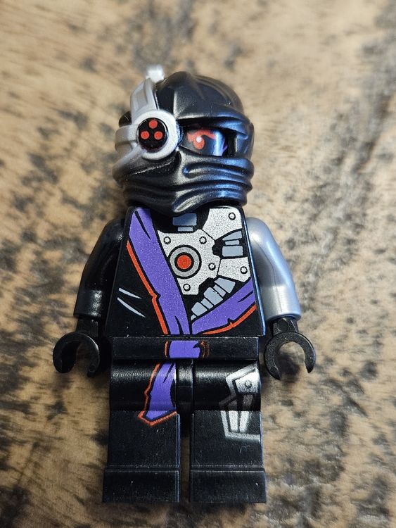 lego figurine ninjago njo083 Nindroid Warrior | Kaufen auf Ricardo