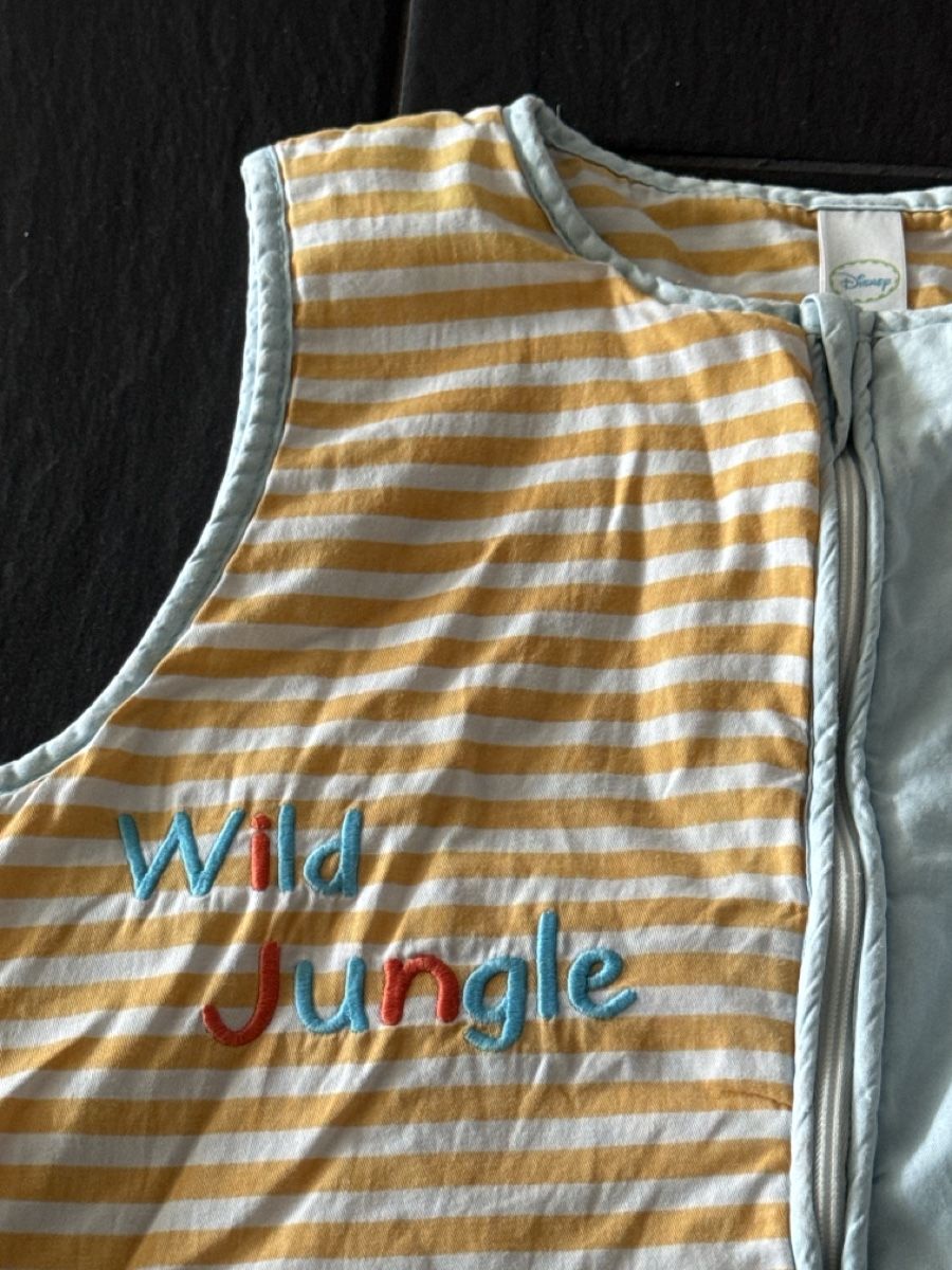 Schlafsack Disney Simba, Grösse 120cm, Top Zustand! (Gebraucht) in ...