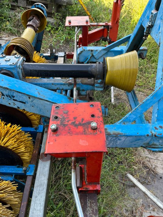 Bärtschi - Fobro Hackbürste (Gebraucht) in S. Antonino für CHF 800 ...