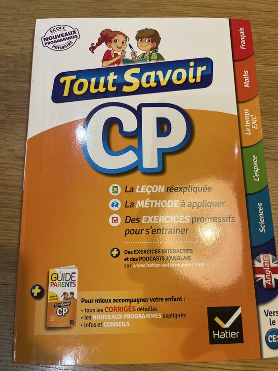 Tout savoir CP Editions Hatier (D'occasion) à Lenzburg pour CHF 5 ...