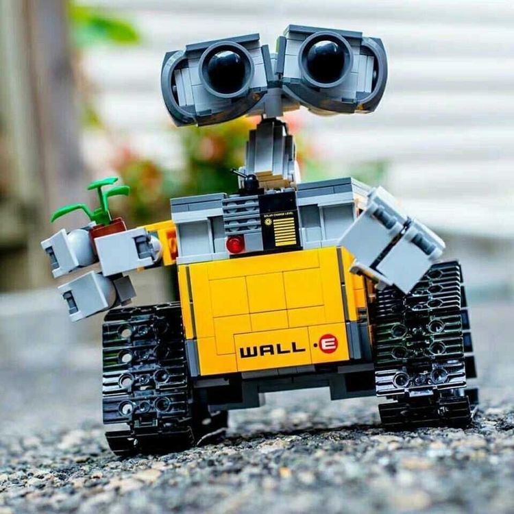 Neu WALL-E Robot Kit Set terminal blocks (Gebraucht) in Glattbrugg für CHF 44 – mit Lieferung ...