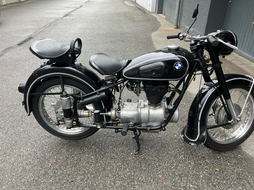 BMW R25 /3 (Gebraucht) in Ardon für CHF 5020 – nur Abholung auf Ricardo kaufen