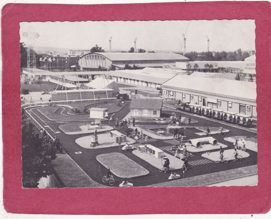 Hyspa Bern Verkehrs Kindergarten (1961) | Kaufen auf Ricardo