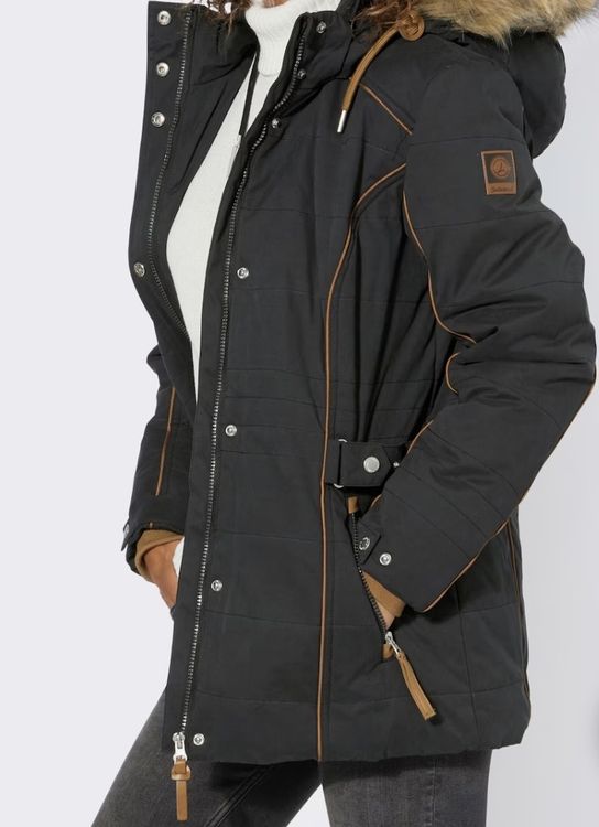 Winterjacke wie neu. Kaum getragen weil zu gross gekauft. (Gebraucht ...