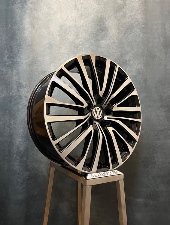 20 Zoll Felgen Vw Bus T5 T6 Multivan (Neu und originalverpackt) in ...