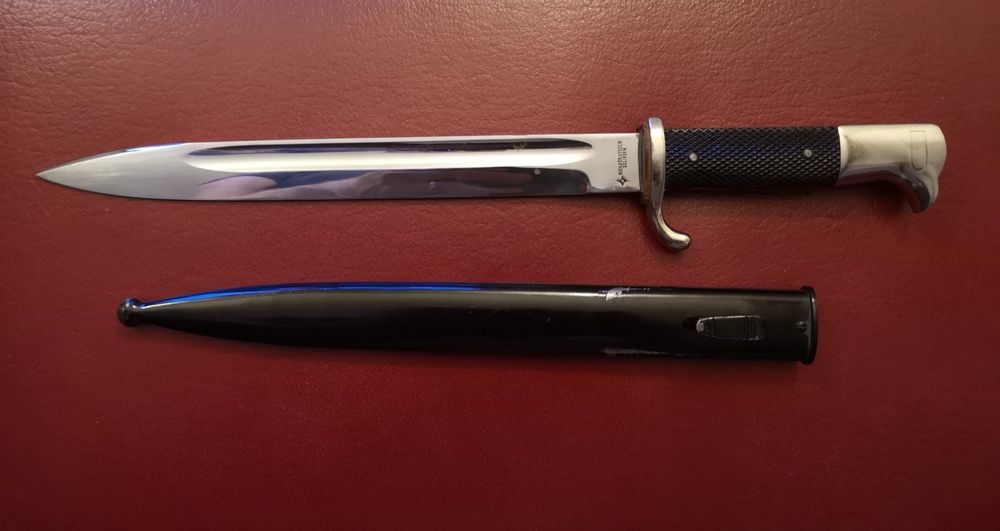 Baionnette, RICH.ABR.HERDER, Solingen (Gebraucht) in Conthey für CHF 100 – mit Lieferung auf ...