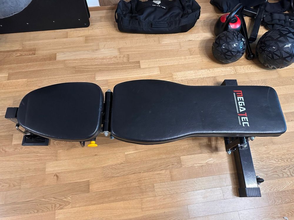 Megatec / ATX Multibank (Gebraucht) in Winterthur für CHF 349 – nur ...