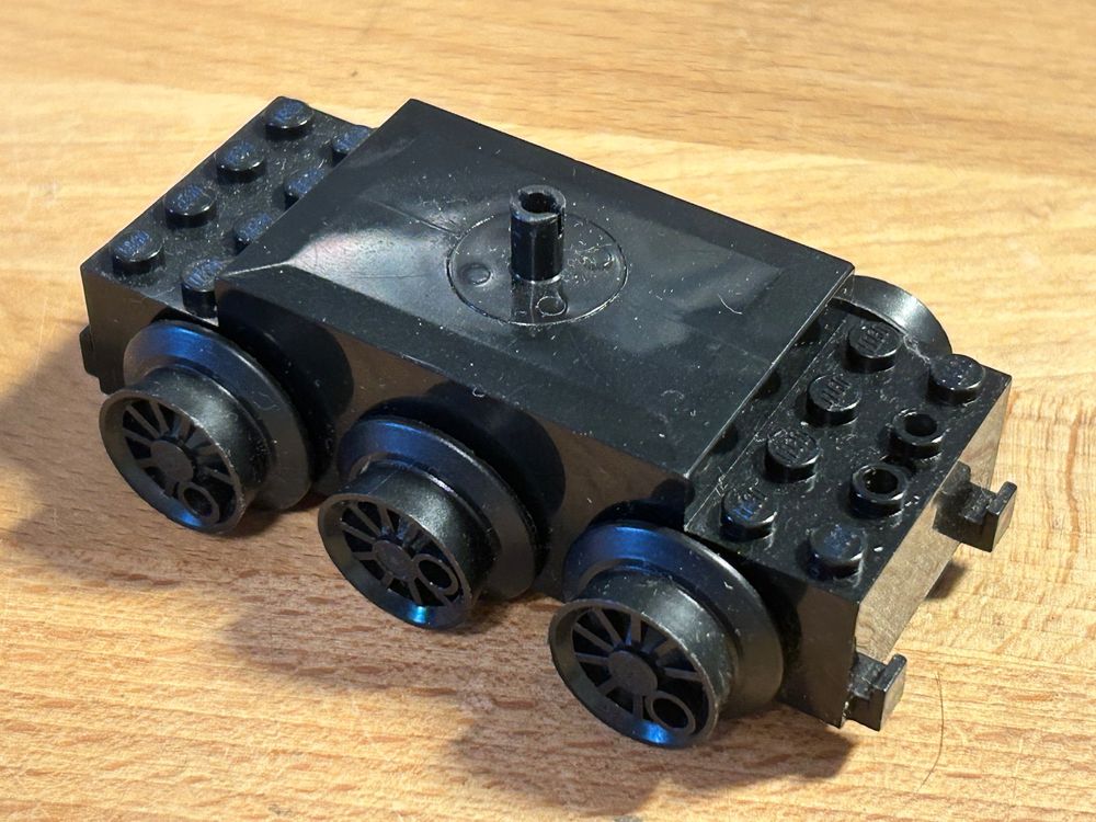 Lego 12 Volt Eisenbahn Motor | Kaufen auf Ricardo