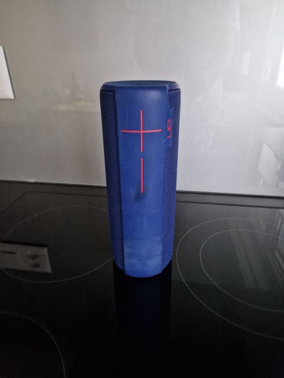 UE Megaboom blue | Kaufen auf Ricardo