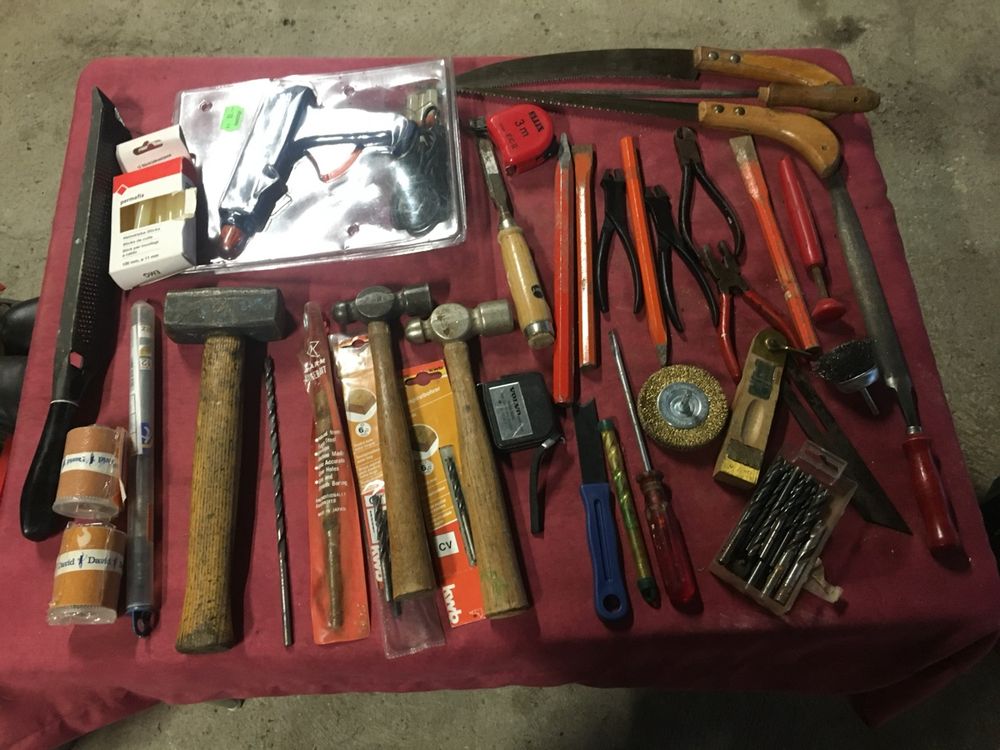 Divers outils | Kaufen auf Ricardo