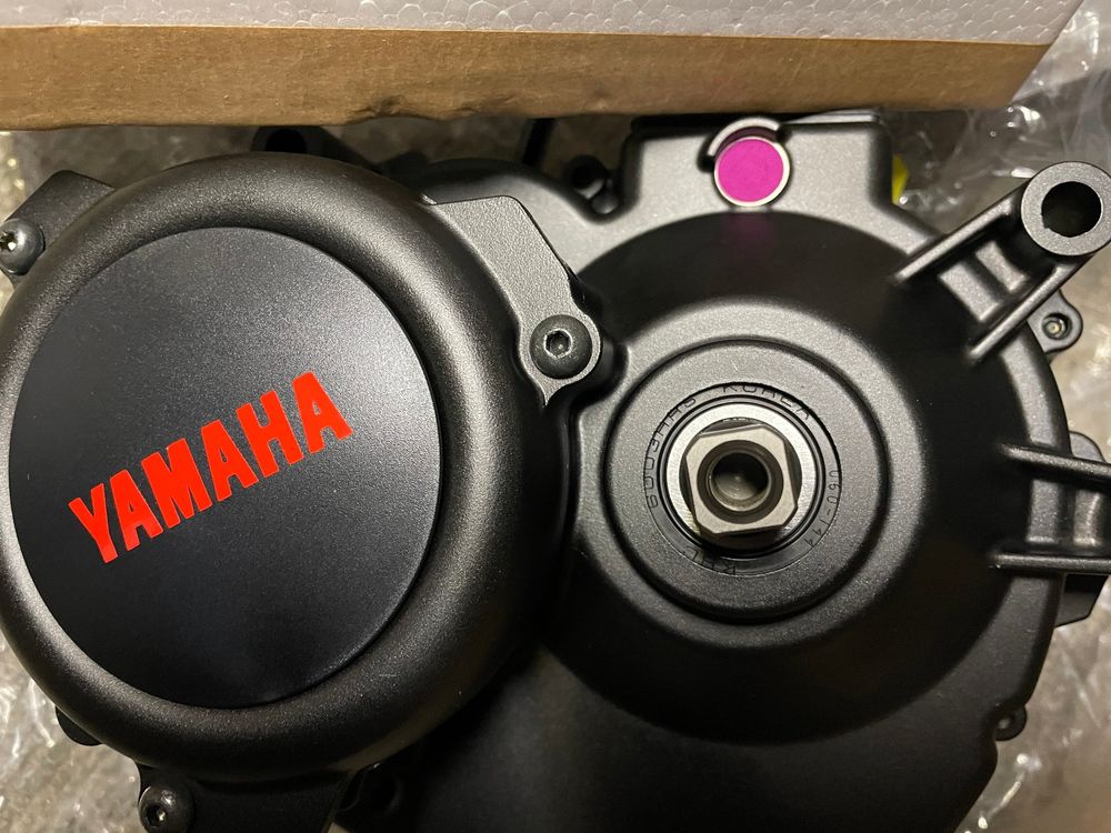 Moteur Yamaha PW X94T 250 watts (Neu und originalverpackt) in Vicques ...