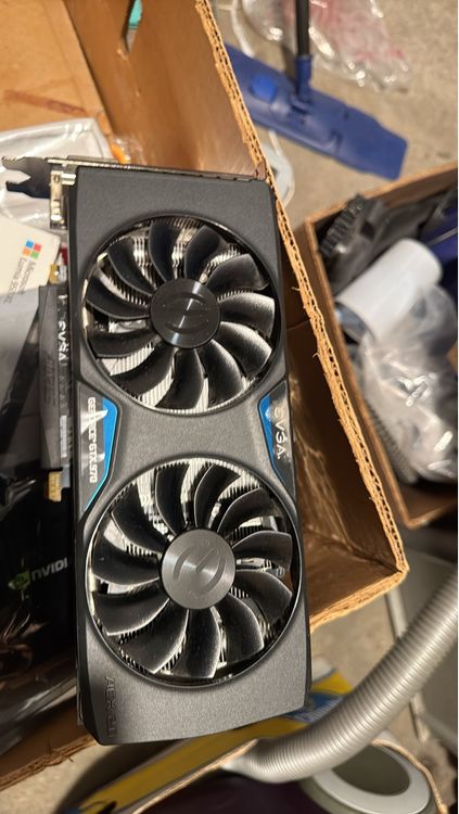 EVGA GeForce GTX 970 Grafikkarte - Top Zustand! (Neu und ...