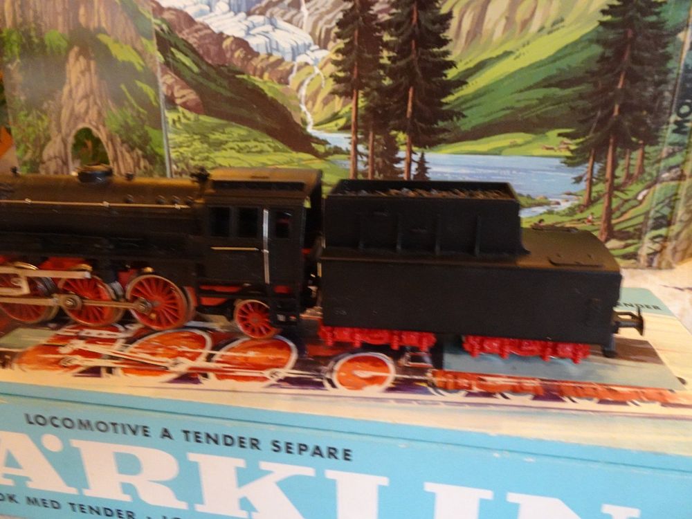Märklin 3097 Dampflok BR 23 H0 WS (Gebraucht) in Winterthur für CHF 54 ...