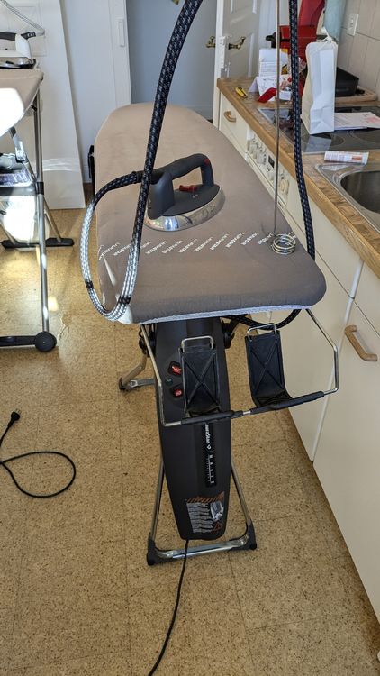 laurastar magic evolution II (Gebraucht) in für CHF 41 – nur Abholung ...