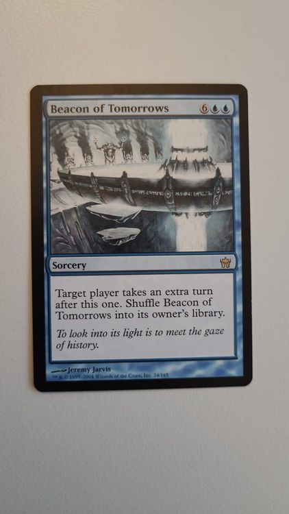 MTG Karte - Beacon of Tomorrows (ENG) - Fifth Dawn (Gebraucht) in ...