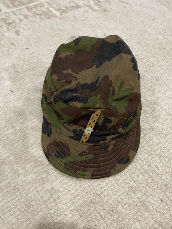 Mütze TAZ 90 Schweizer Armee - Brigadier | Kaufen auf Ricardo