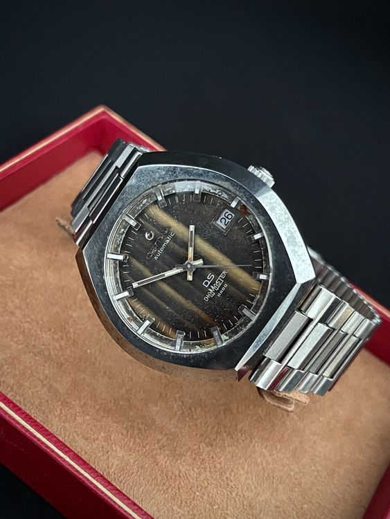 CERTINA automatic DS DiaMaster RADO ~ Vintage 70er (N°4) (Gebraucht) in ...