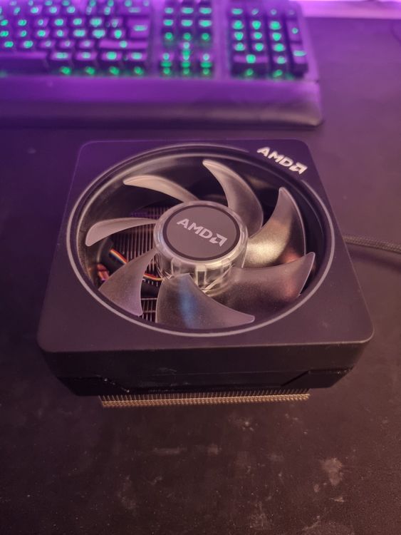 AMD Cpu Kühler | Kaufen auf Ricardo