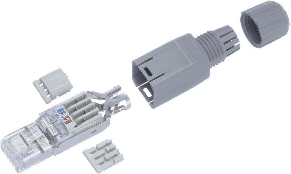 R&M Stecker RJ45 Kat. 6a | Kaufen auf Ricardo