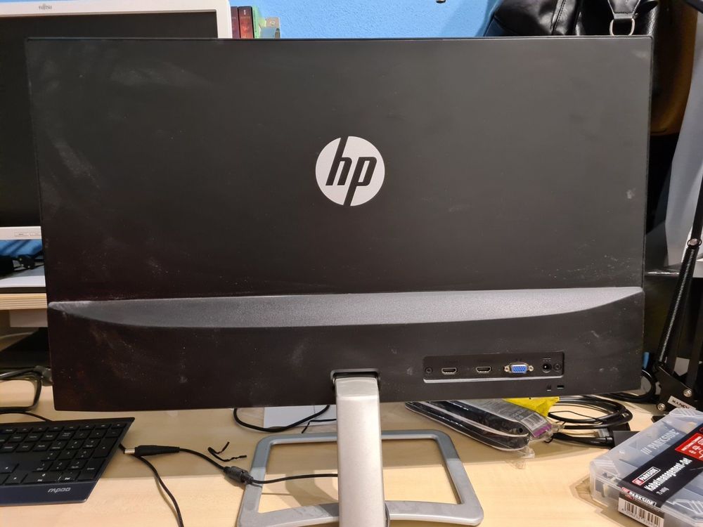 HP Monitor 27 Zoll,27es model, 1920x1080 | Kaufen auf Ricardo
