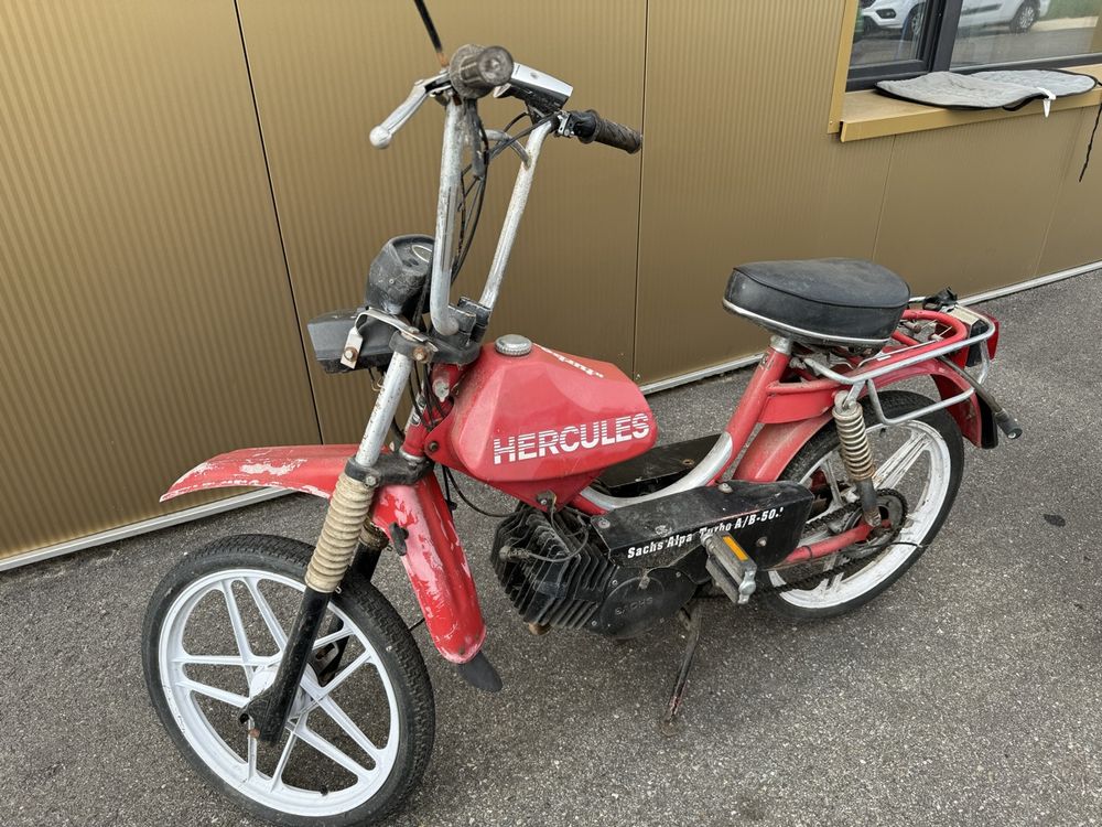 3 VÉLOMOTEUR MOFA SACHS ALPA TURBO 503 (Gebraucht) in Delémont für CHF ...