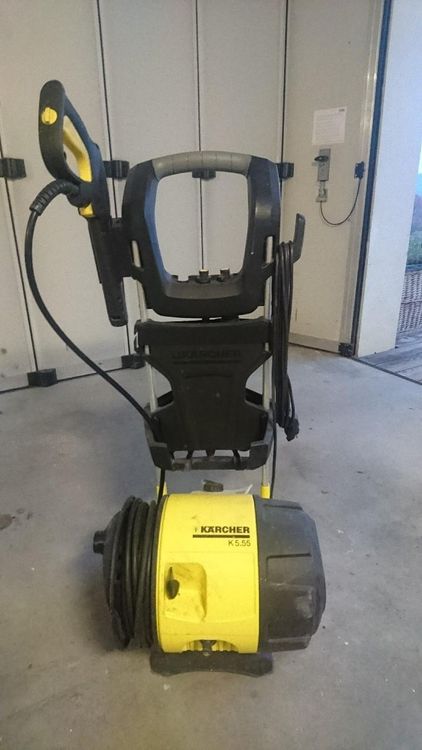 Karcher k 5.55 | Kaufen auf Ricardo