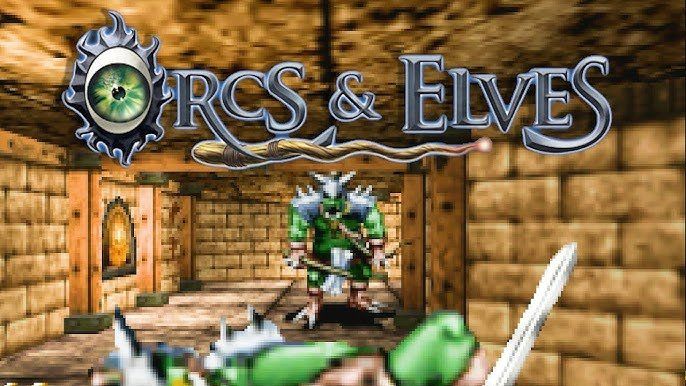 Orcs & Elves eine Fantasy-Sagenwelt DS (Gebraucht) in Schüpfheim für ...