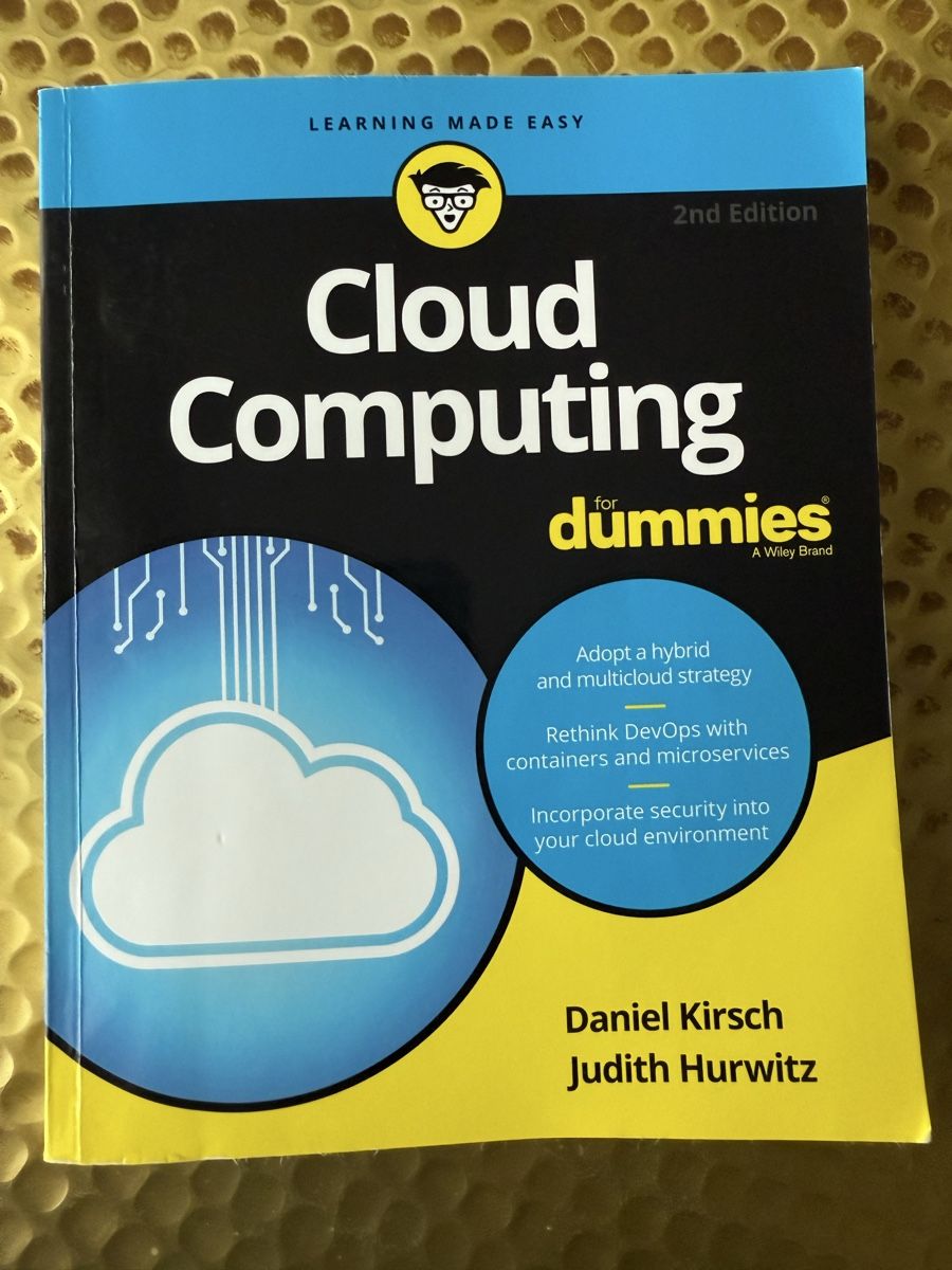 Cloud Computing for Dummies by Kirsch and Hurwitz (Gebraucht) in Zürich ...