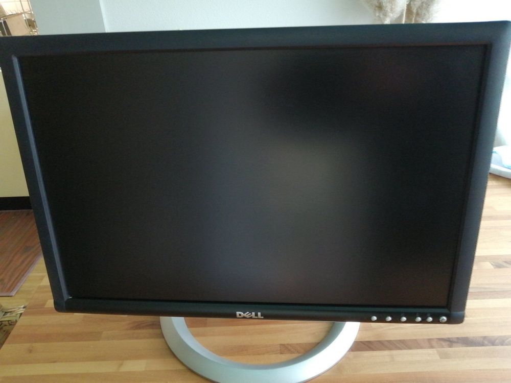 Dell 2005FPW Breitbild-LCD-Monitor-51cm (Gebraucht) in zürich für CHF ...