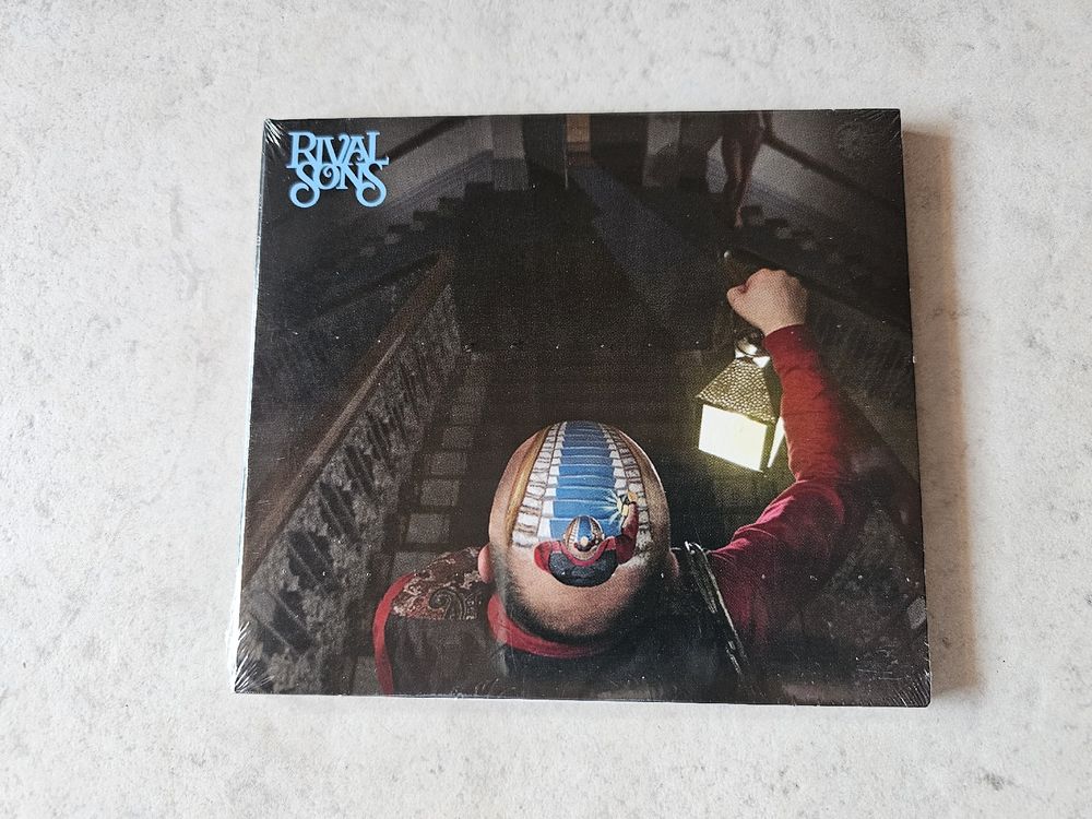 Rival Sons - Pressure & Time / Fabrikneu (Neu und originalverpackt) in Schneisingen für CHF 5.5 ...