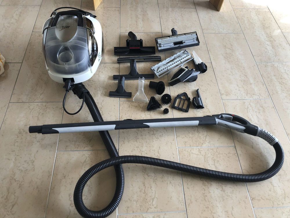 Dampfsauger - TopClean Piccolo (Gebraucht) in Oetwil a.d. Limmat für CHF 170 – nur Abholung auf ...