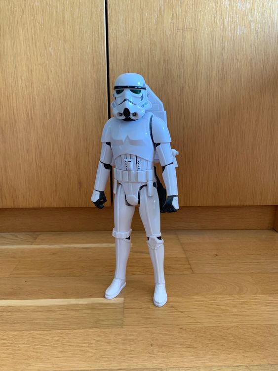 Star Wars Rogue One Imperial Stormtrooper Interactech (Gebraucht) in ...