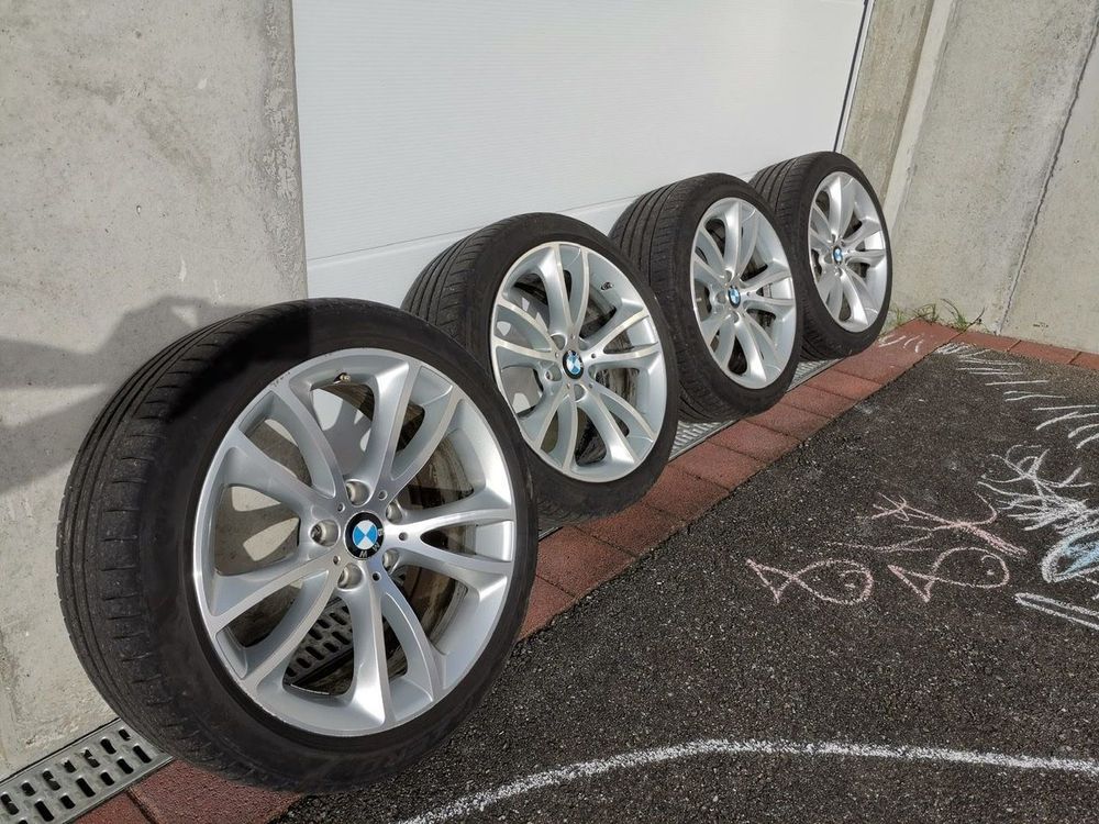 BMW 5er/6er 19’ V-Speiche 366 Radsatz (D'occasion) à Hölstein pour CHF ...