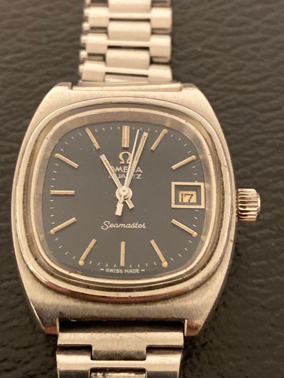 Omega Seamaster 26 mm Quarz (Gebraucht) in Pfeffingen für CHF 113 – mit ...