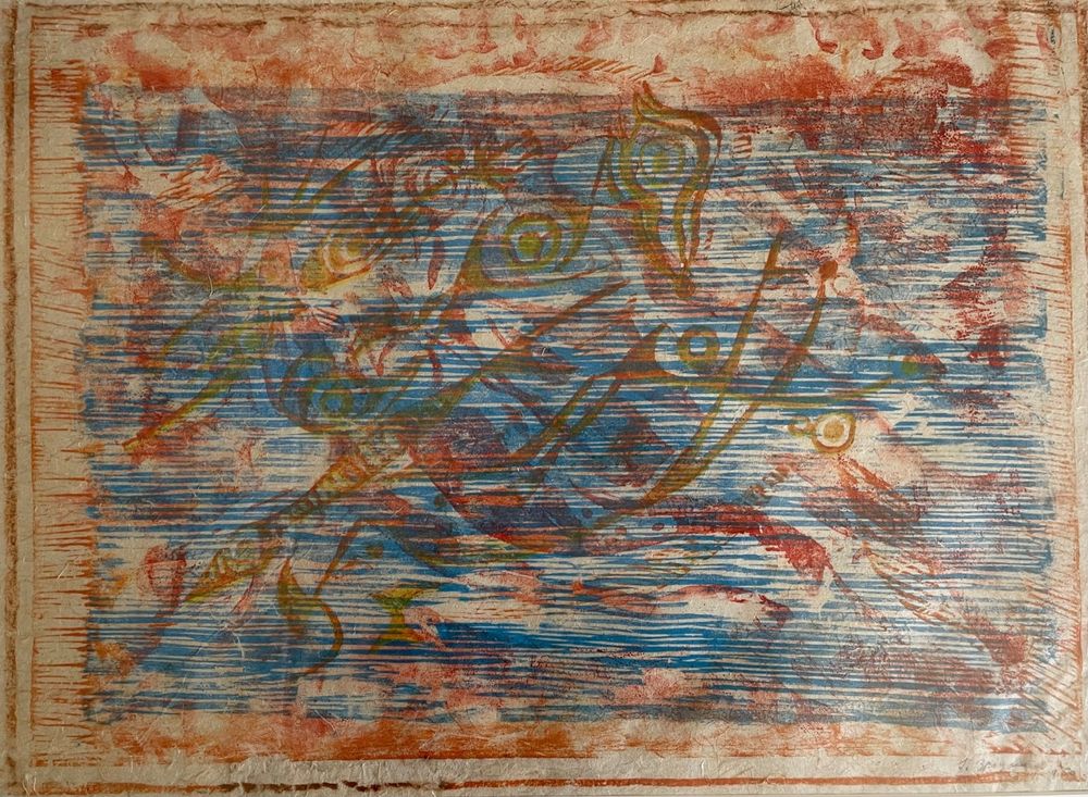 TopArt ab 25.- BRIGNONI SERGE - Unikat - handsigniert (Gebraucht) in Bern für CHF 95 – nur ...