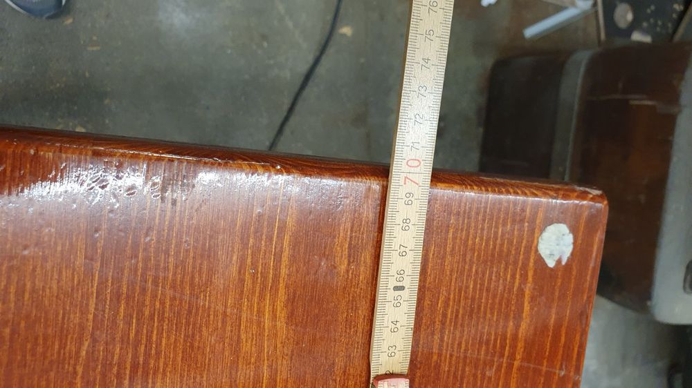 Rollwagen Stehbar Tisch | Kaufen auf Ricardo