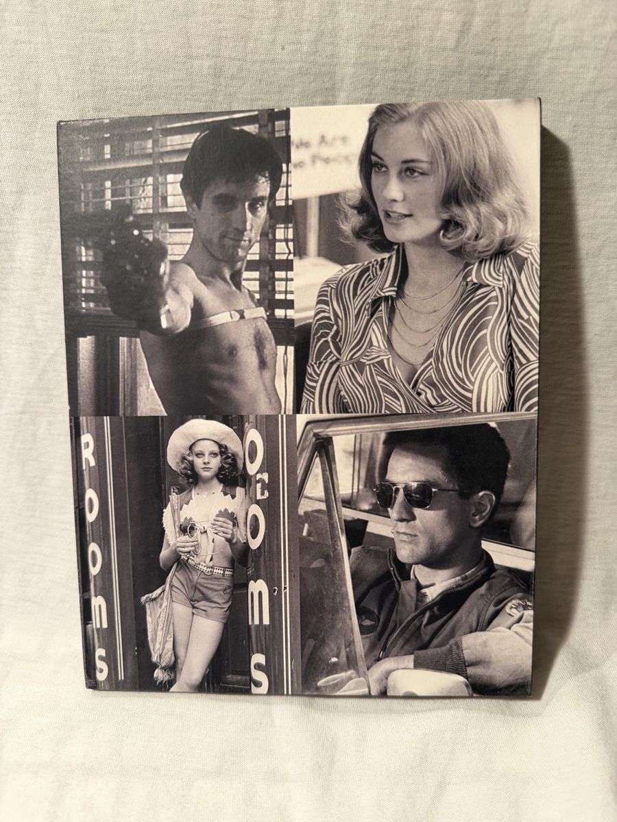 Taxi Driver Blu-Ray - Limited Edition - Top Zustand! (Gebraucht) in ...