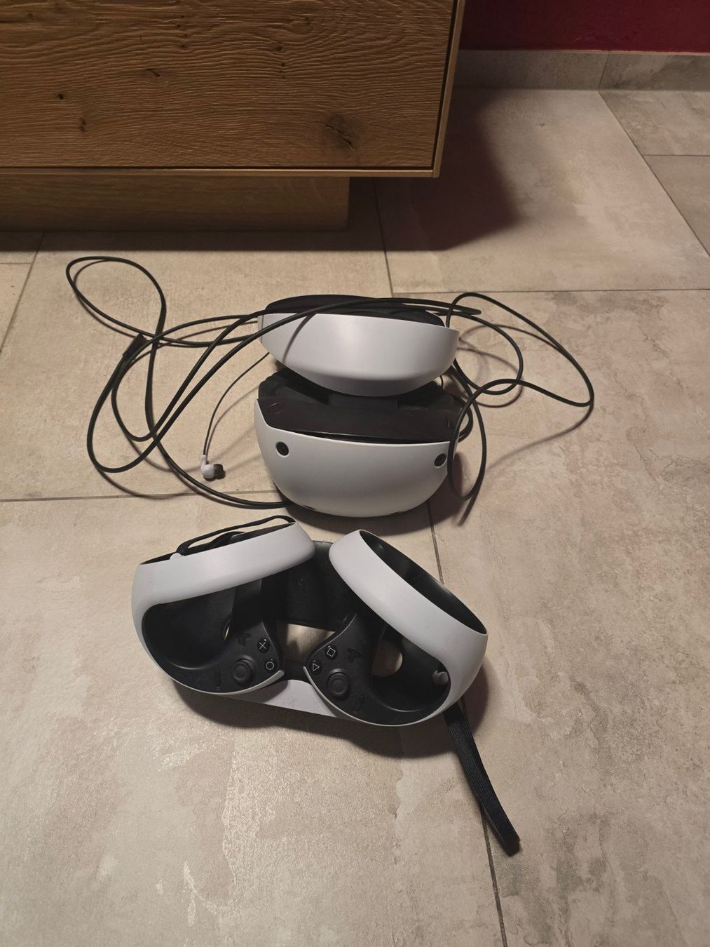 PlayStation VR2 (PSVR2) inkl. Sense Controller – Top Zustand (Gebraucht ...