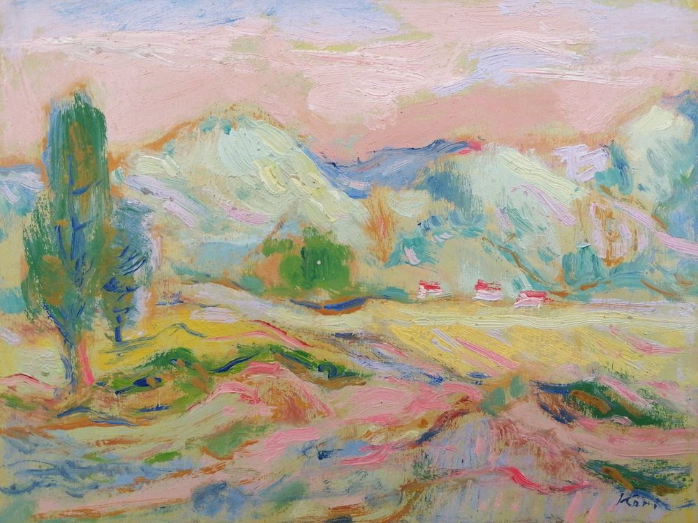 Kori "Landschaft" | Kaufen auf Ricardo