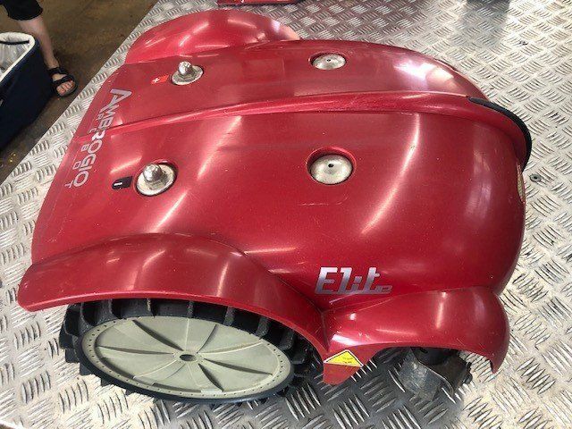 Rasenroboter Ambrogio L250 Elite | Kaufen auf Ricardo