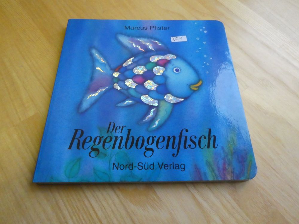 Der Regenbogenfisch | Kaufen auf Ricardo