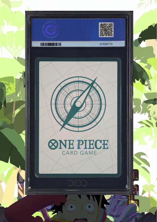 Hody Jones Gold DON (PRB-01) One Piece Japanese CCIC 10 GM (Gebraucht ...
