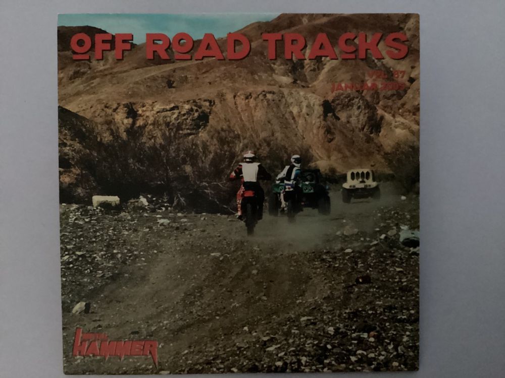 CD Various – Off Road Tracks Vol. 87 | Kaufen auf Ricardo