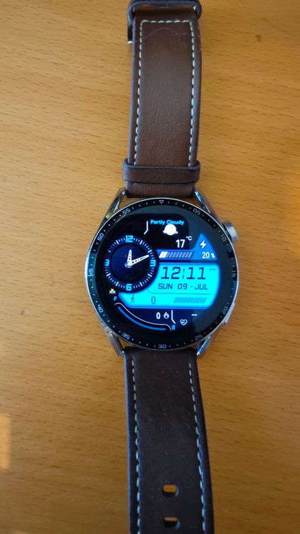 Huawei Watch GT3 Smartwatch | Kaufen auf Ricardo