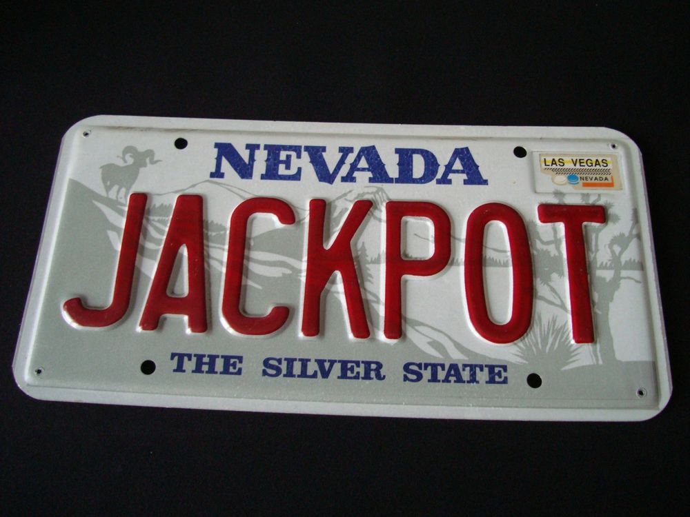 NEVADA JACKPOT (Gebraucht) in Scherz für CHF 20 – mit Lieferung auf ...