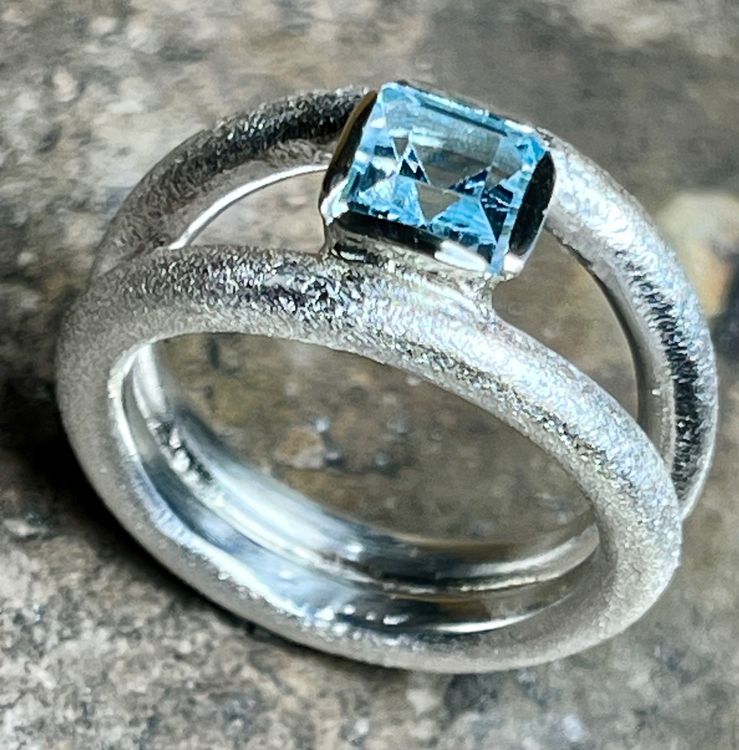 Herzschmiede - Ring „Magic Topas“ (Neu und originalverpackt) in Jona ...