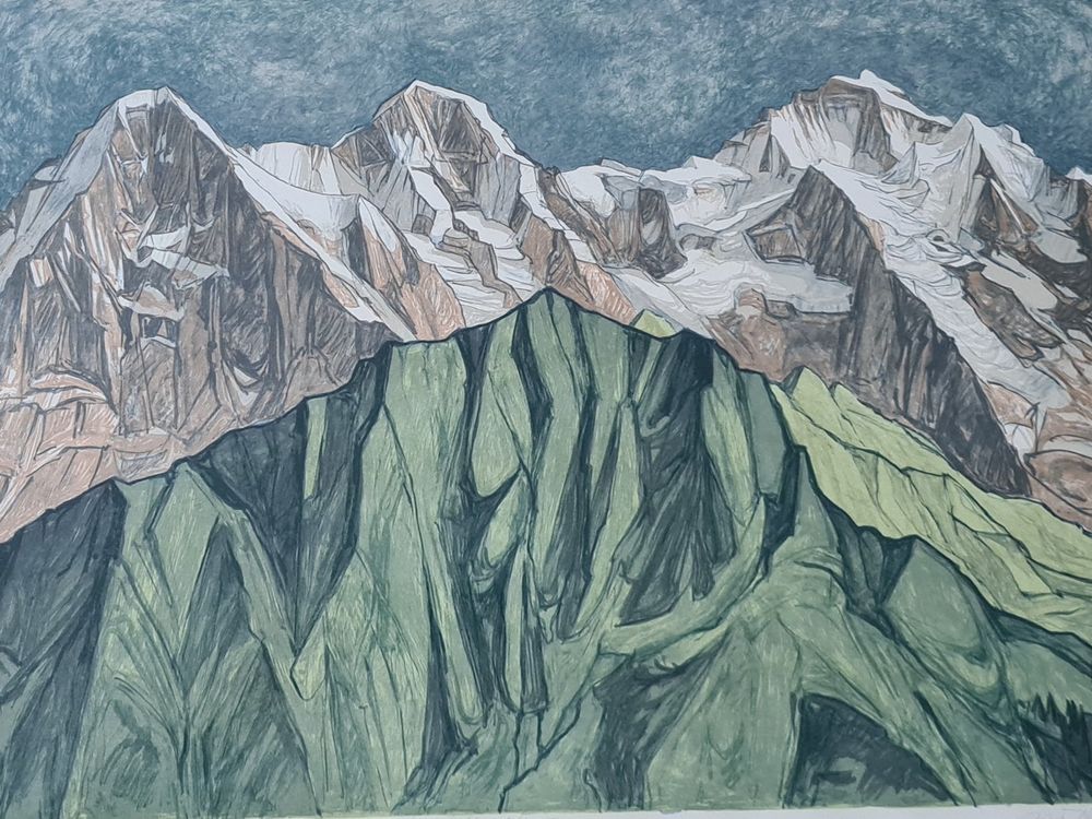 Alex Walter Diggelmann (1902 - 1987) (Gebraucht) in Hünibach für CHF 95 ...