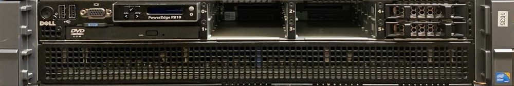 Dell Server PowerEdge R810 (Gebraucht) in Hölstein für CHF 320 – nur ...