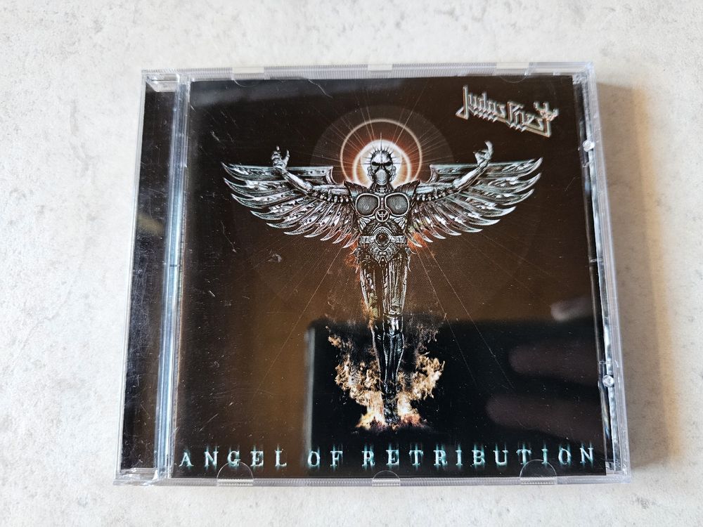 Judas Priest - Angel Of Retribution (Gebraucht) in Schneisingen für CHF ...